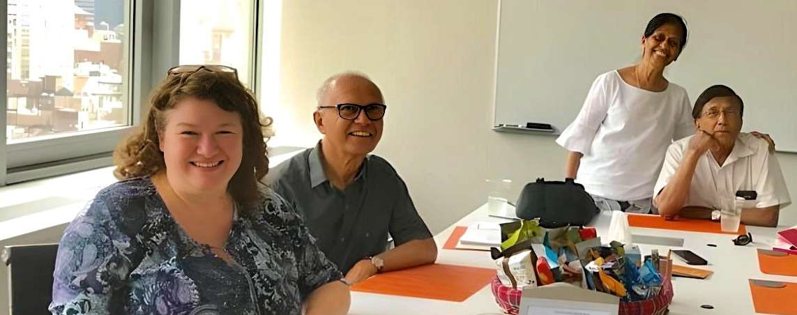 Contact - The Parikh Parivar Foundation